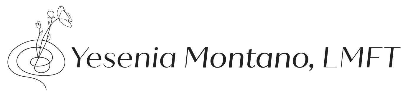 Licensed Marriage Family Therapist – yeseniamontano.com